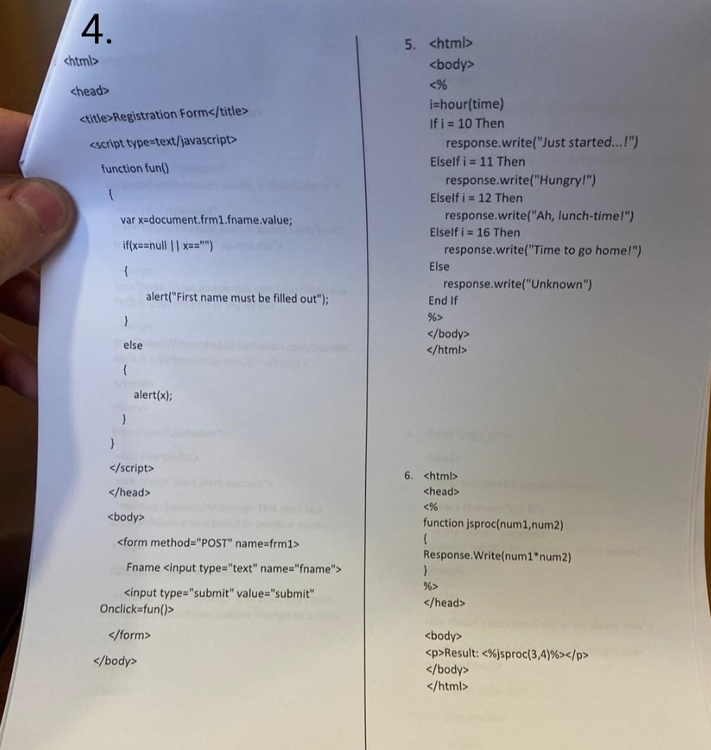 Solved Course: Building web applications what is (draw) | Chegg.com