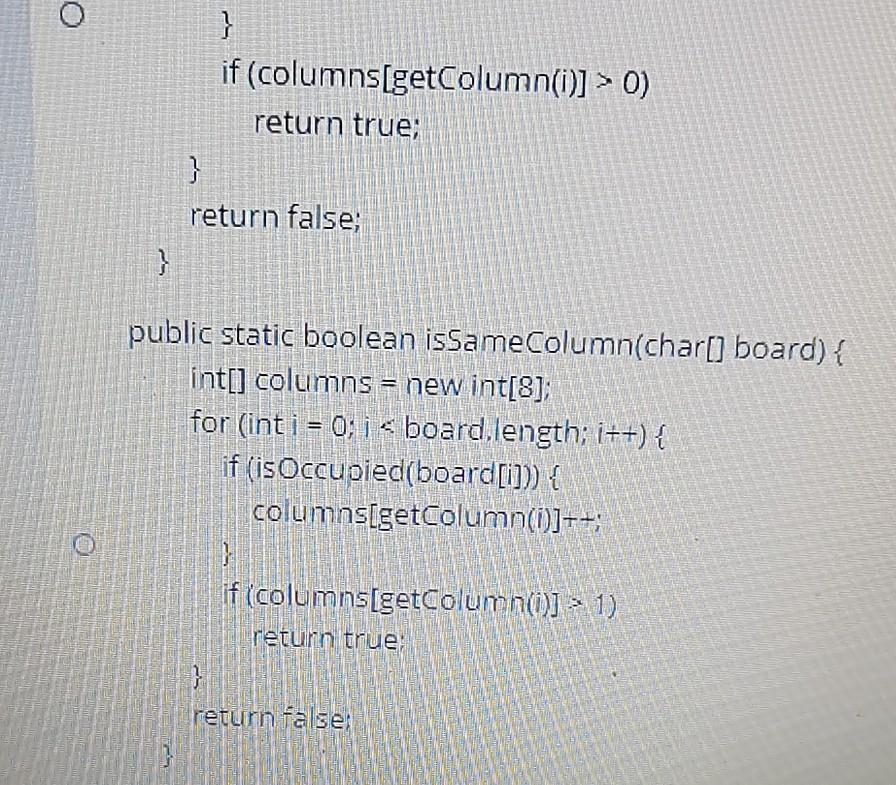 Solved (10 points) The classic Eight Queens puzzle is to | Chegg.com