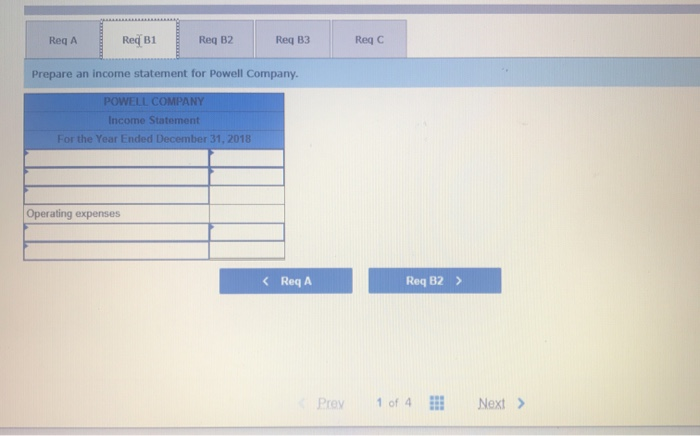 Solved Check my work Req Req B1 Reg B2 Reg B3 Reqc Record | Chegg.com