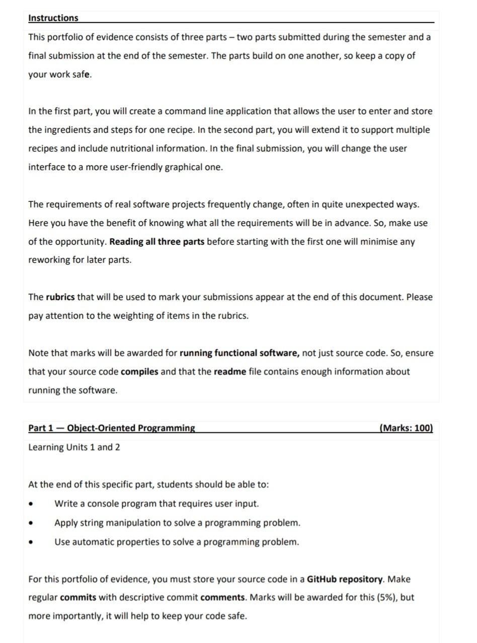 Solved Hi please do this using c# code and visual studio, | Chegg.com