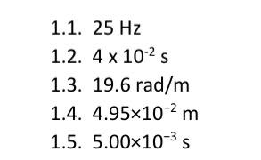 Solved Transverse waves on a string have wave speed v=8.00 | Chegg.com