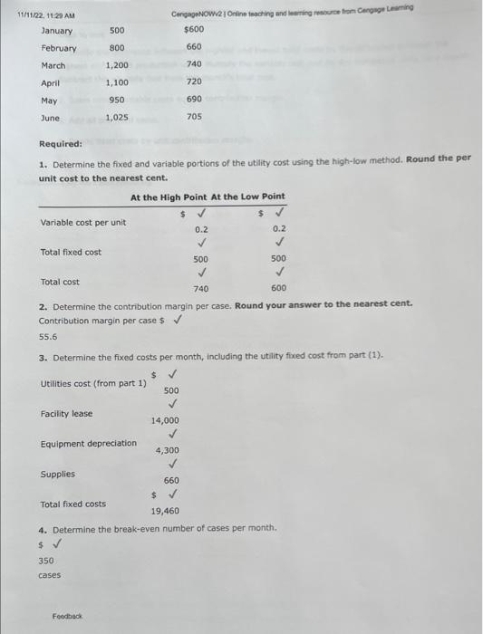 Comprehensive Problem 5 Part C: Notet This section is | Chegg.com