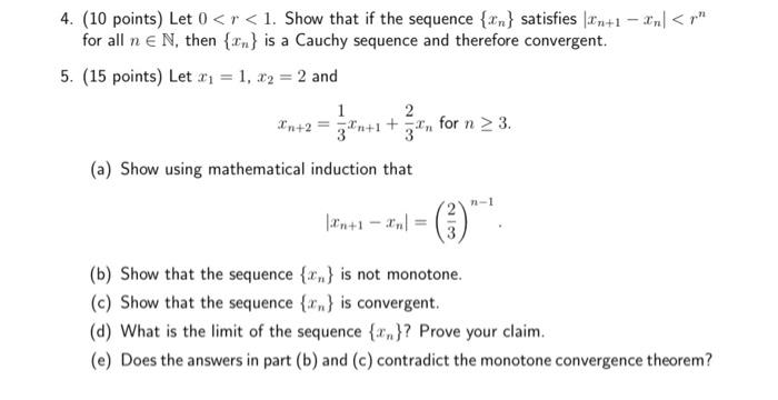 Solved 4. (10 points) Let 0 | Chegg.com