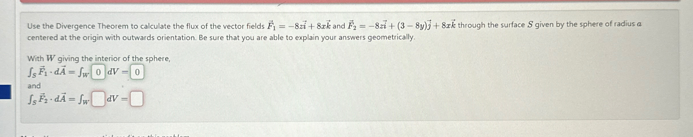 Solved Use the Divergence Theorem to calculate the flux of | Chegg.com