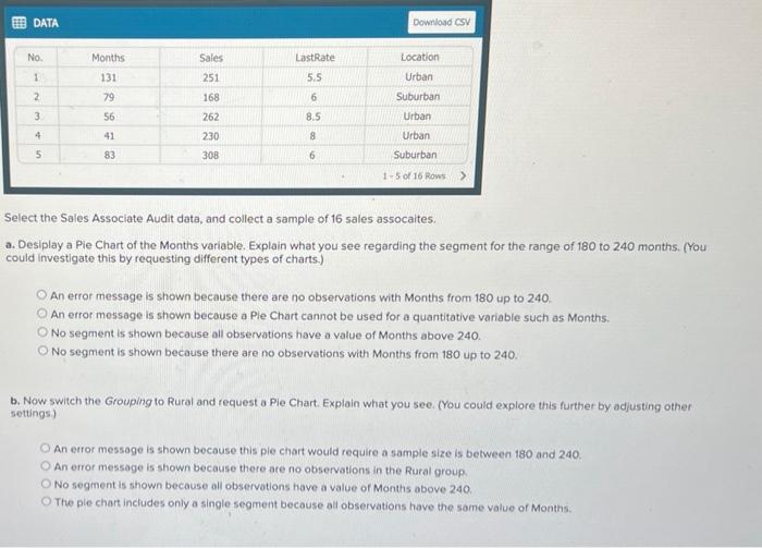Solved Visual Descriptive Statistics: Descriptive Stats and | Chegg.com
