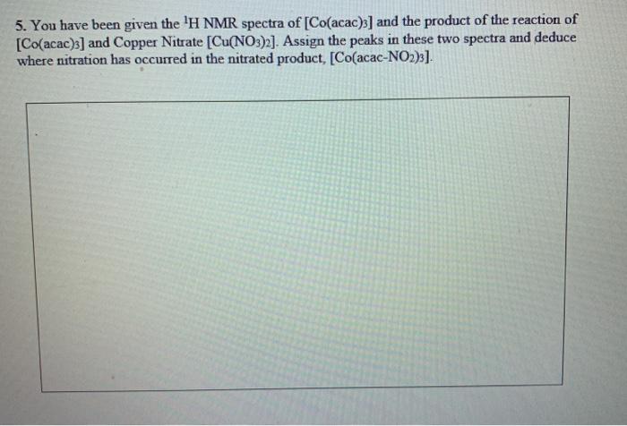 Solved Preparation of | Chegg.com