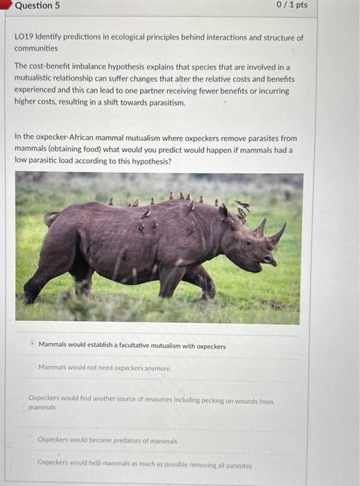 Solved Please explain the coreect answer! | Chegg.com