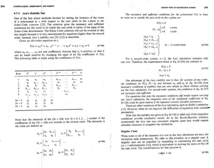 Solved Problem 2 NOTE: Attached are pages from the text for | Chegg.com