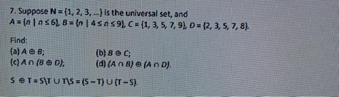 Solved discreet math hw help can someone please help me with | Chegg.com Solved discreet math hw help can someone please help me with | Chegg.com