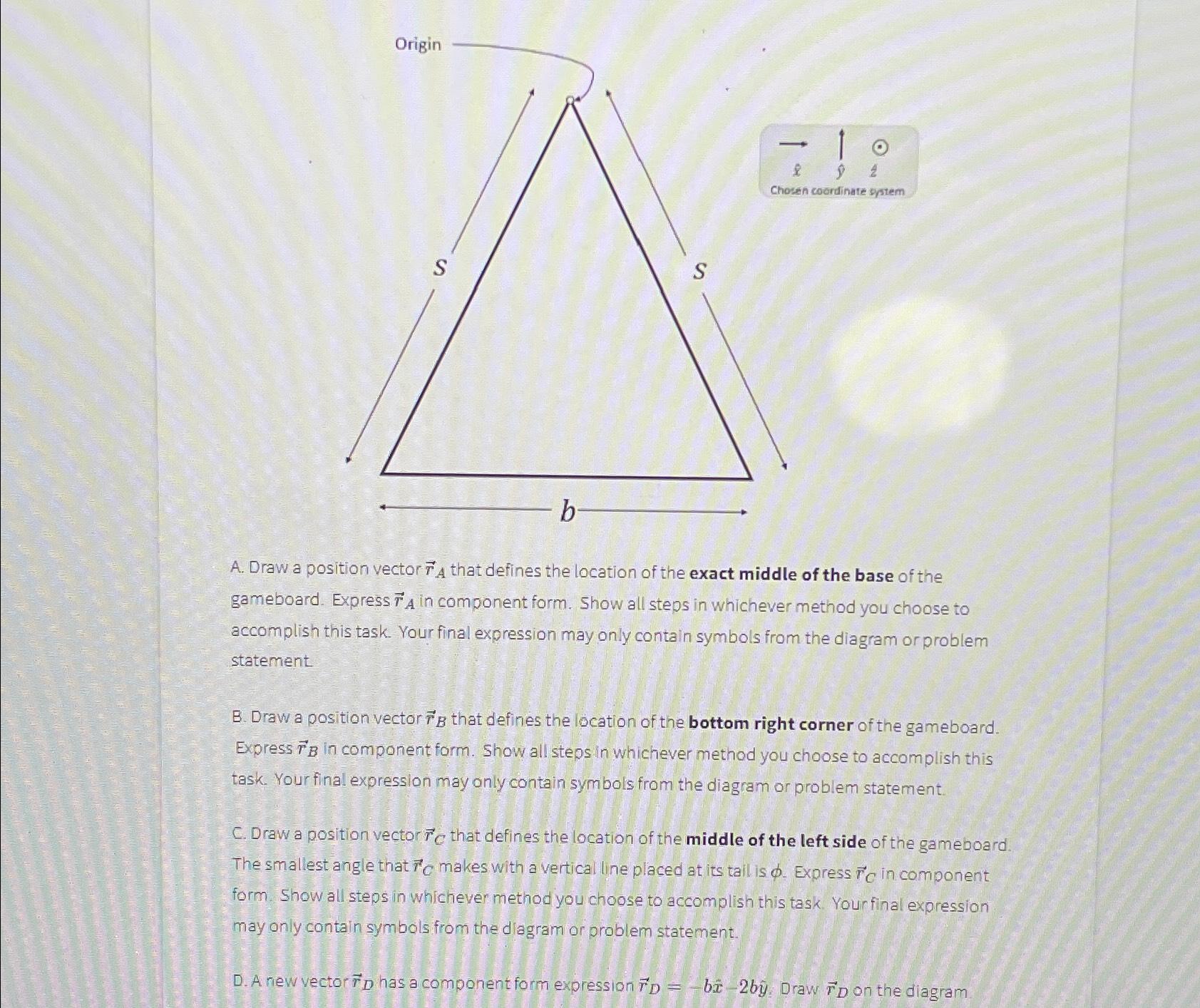 Solved AYK 3.3 (16 ﻿points)Learning outcome(s) ﻿demonstrated | Chegg.com