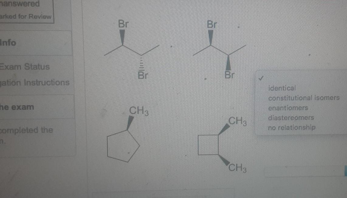 Solved nanswered arked for Review Br Br Anfo Exam Status Br | Chegg.com