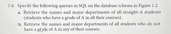 Solved Give me unique and correct answers not AI generated | Chegg.com