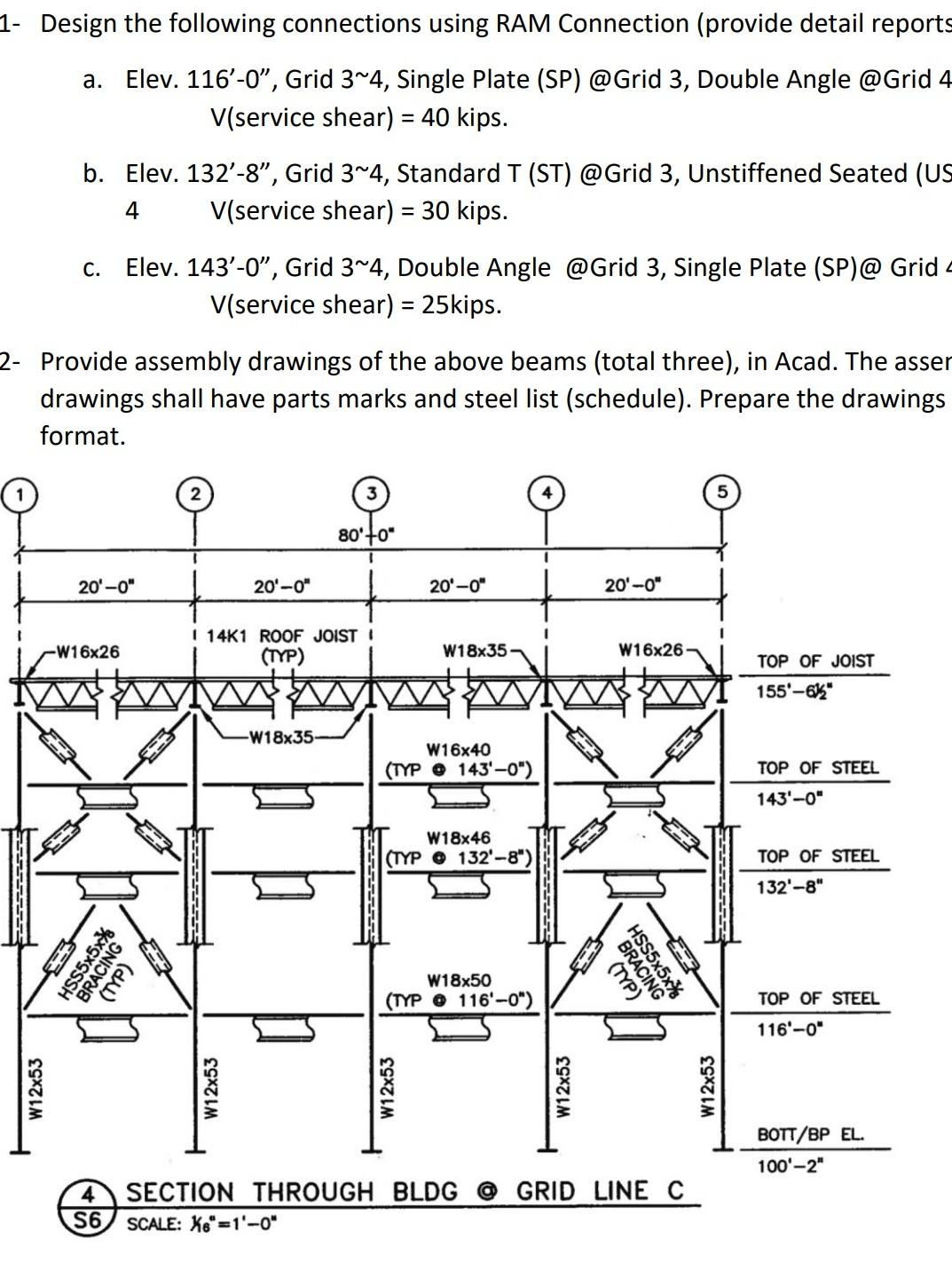 1- Design the following connections using RAM | Chegg.com