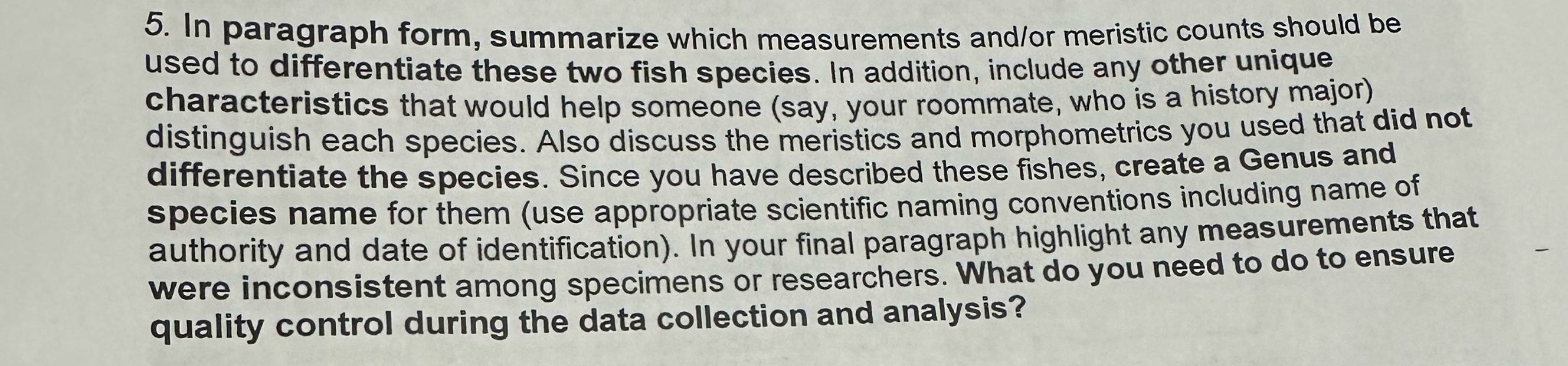 Solved In paragraph form, summarize which measurements | Chegg.com