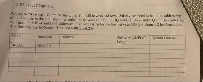 Solved Network information 1. VLANs on MLS. Network will use | Chegg.com