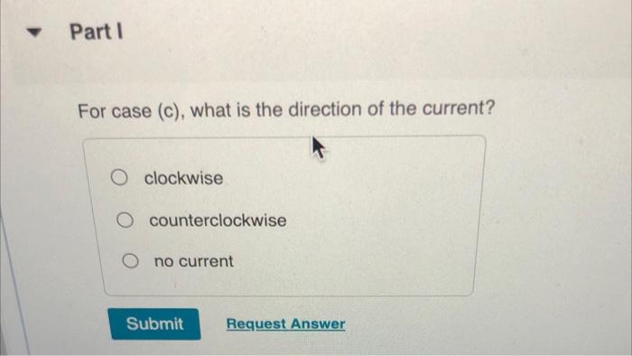 Solved (Figure 1) shows a 18-cm-diameter loop in three | Chegg.com