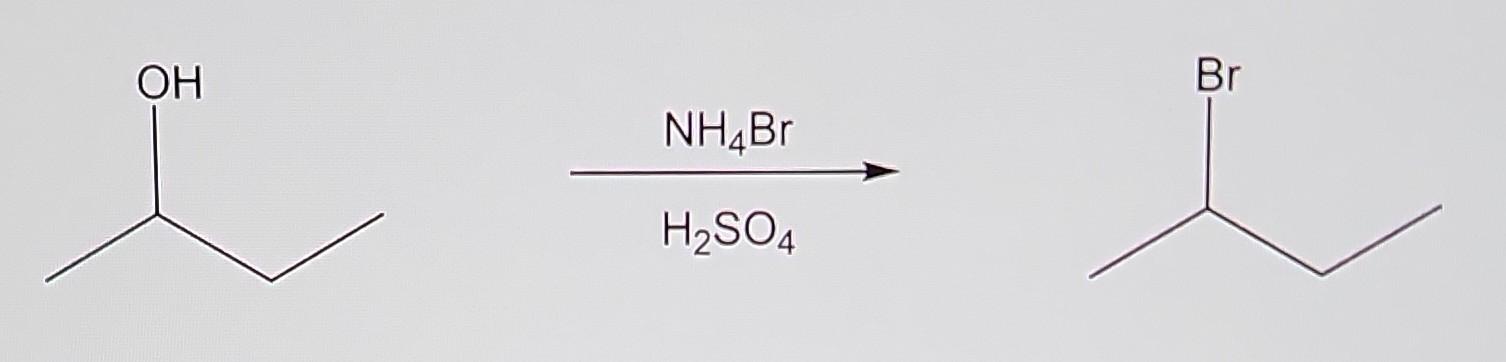 Solved H2SO4 NH4Br | Chegg.com