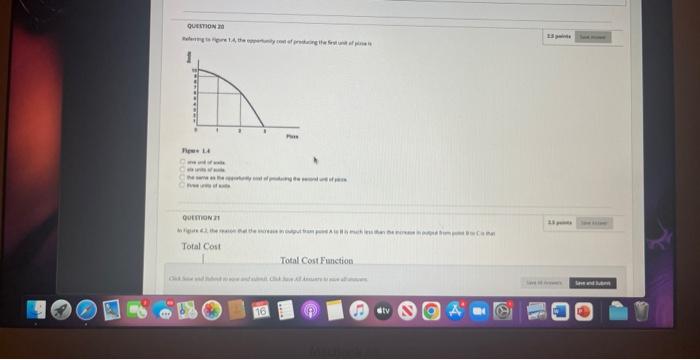 Total Cost Total Cost Function | Chegg.com