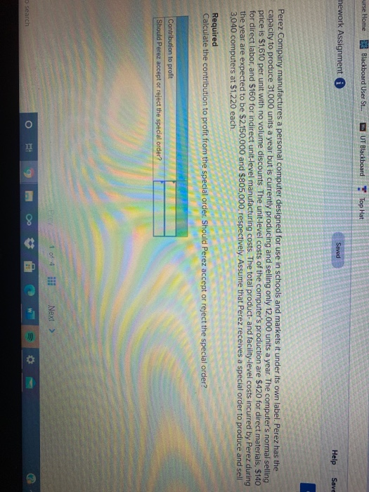 Solved urse Home Blackboard User St... HUT Blackboard . Top | Chegg.com
