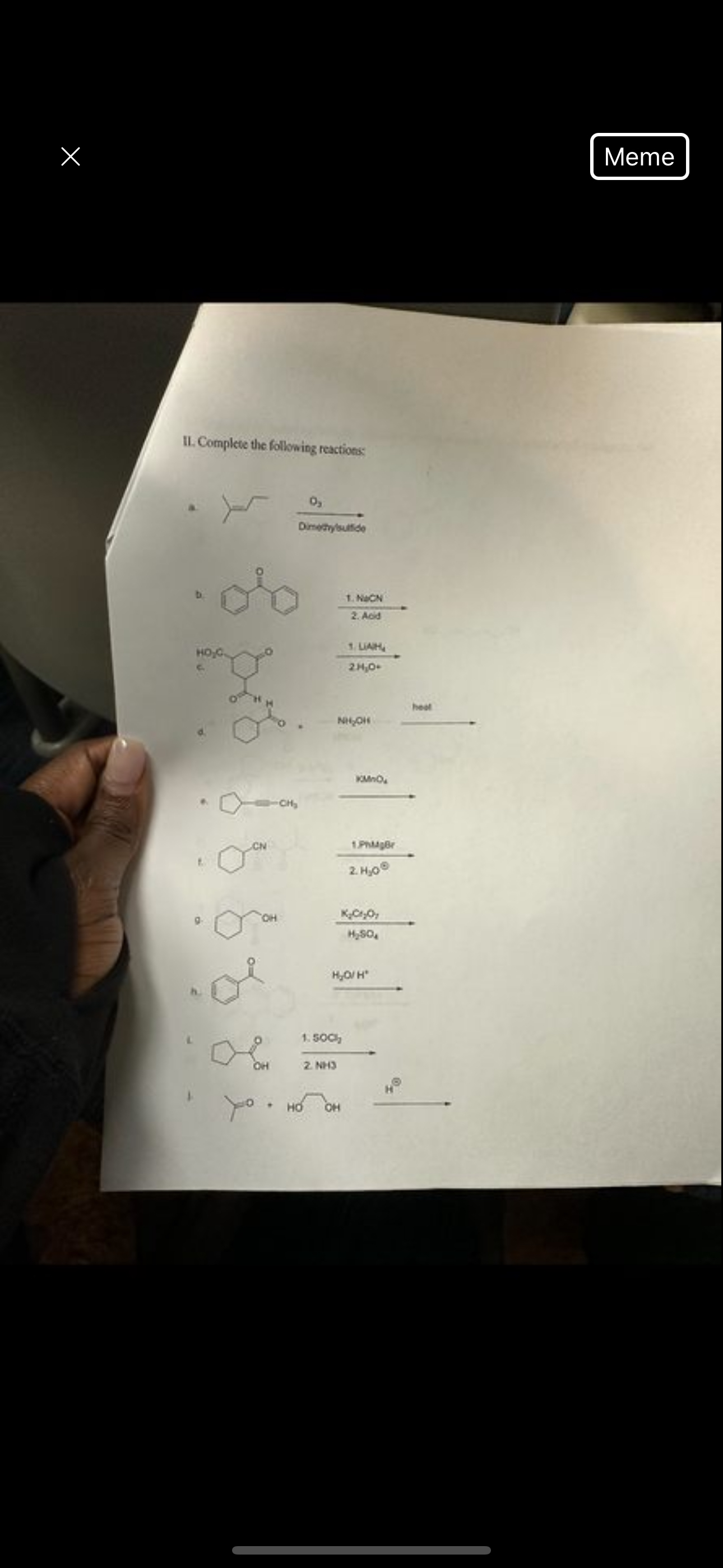 Solved MemeIL. ﻿Complete the following | Chegg.com