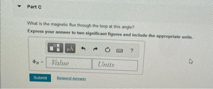 Solved A 12 -cm-diameter circular loop of wire is placed in | Chegg.com