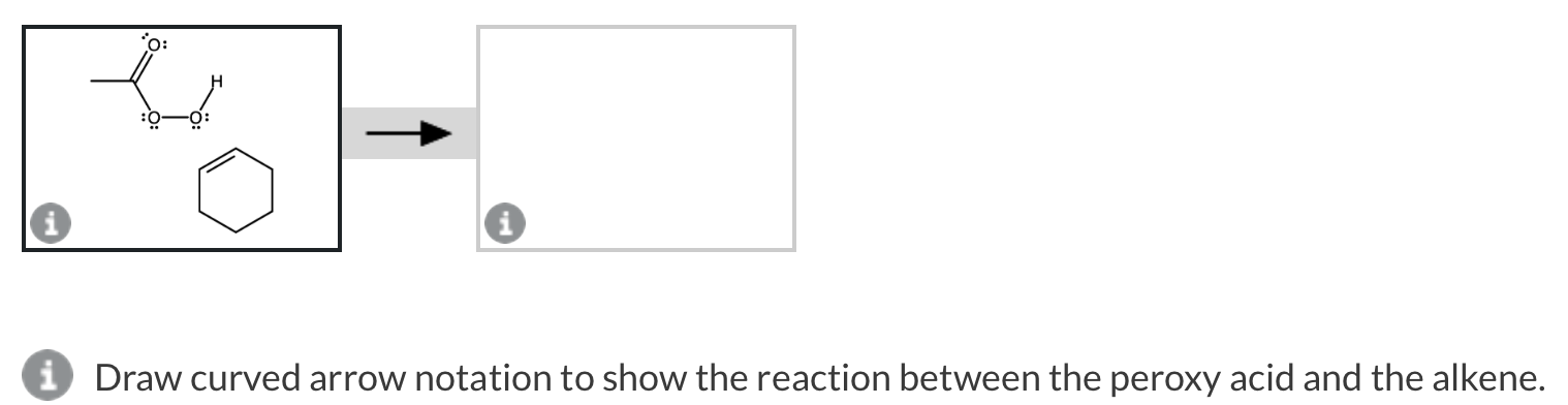 Solved by an EXPERT Peroxyacids (RCO3H) ﻿can convert alkenes into ...