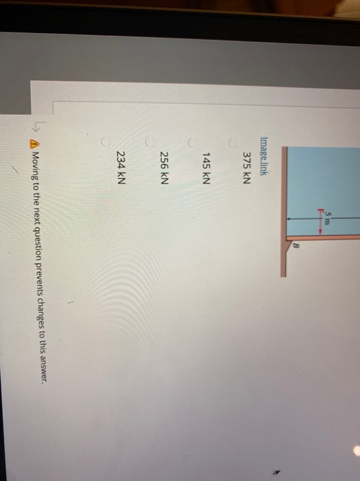 Solved [CLO-2] A 6-m-high, 3-m-wide rectangular plate blocks | Chegg.com