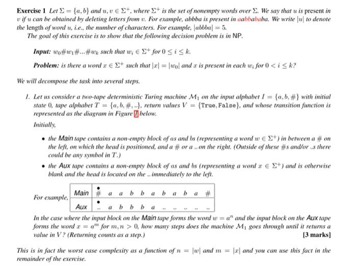 Solved 3. Using machines M and M2 as macros, design a | Chegg.com