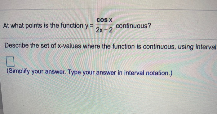 Solved For what values of a and b is the following function | Chegg.com