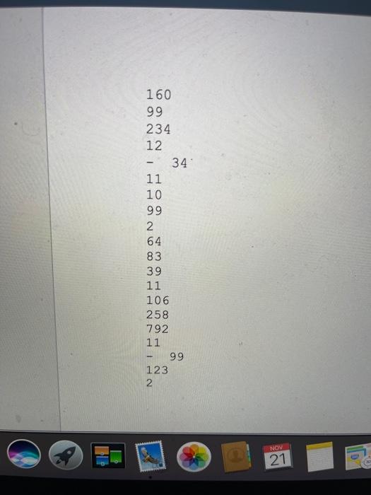 Solved Use C++Provide screenshots of all code with line | Chegg.com