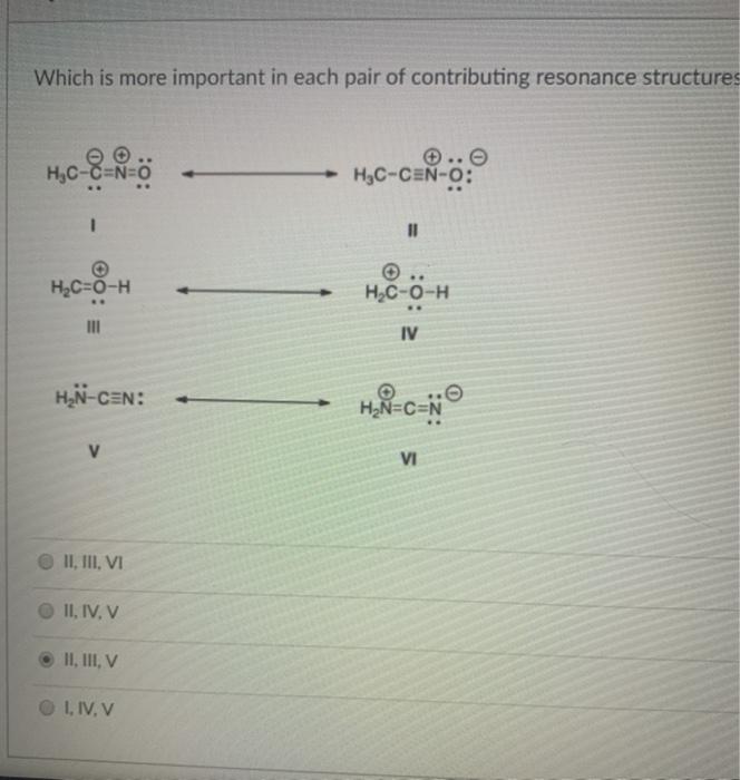 Solved Which is more important in each pair of contributing | Chegg.com