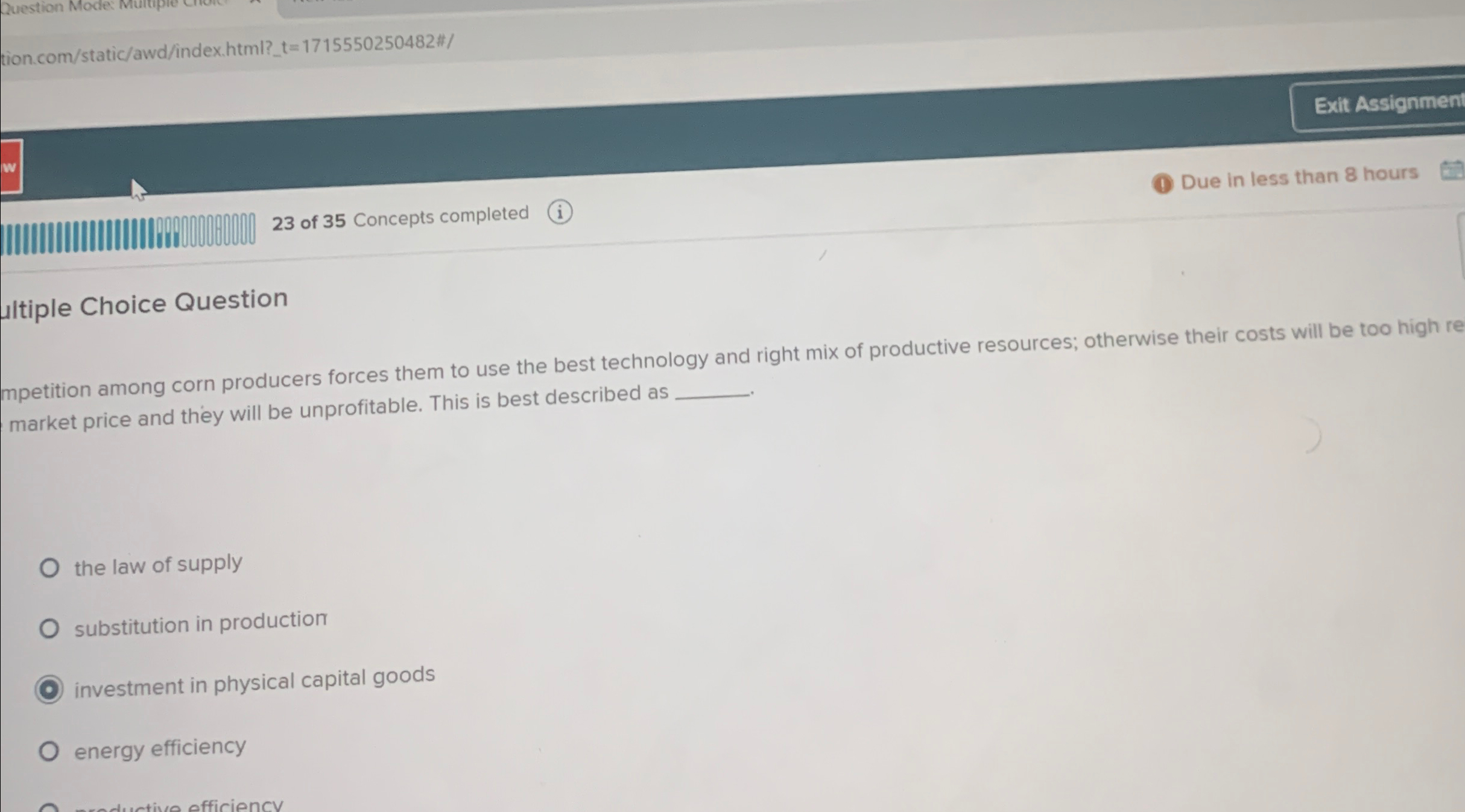 Solved tion.com/static/awd/index.html?_t=1715550250482"/23 | Chegg.com