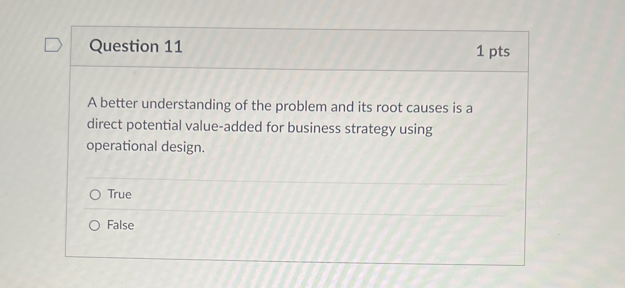 Solved Question 11A better understanding of the problem and | Chegg.com