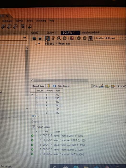Solved Part 2Please download the Premiere_Products_HW1.sql | Chegg.com