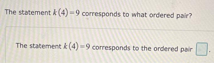 Solved (a) Write a set of ordered pairs (x,y) that defines | Chegg.com
