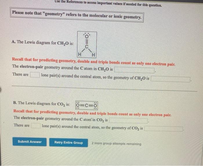 Solved Use the References to access important values if | Chegg.com