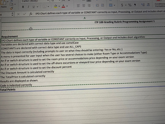 Solved The following program should be done in Pesudocode | Chegg.com