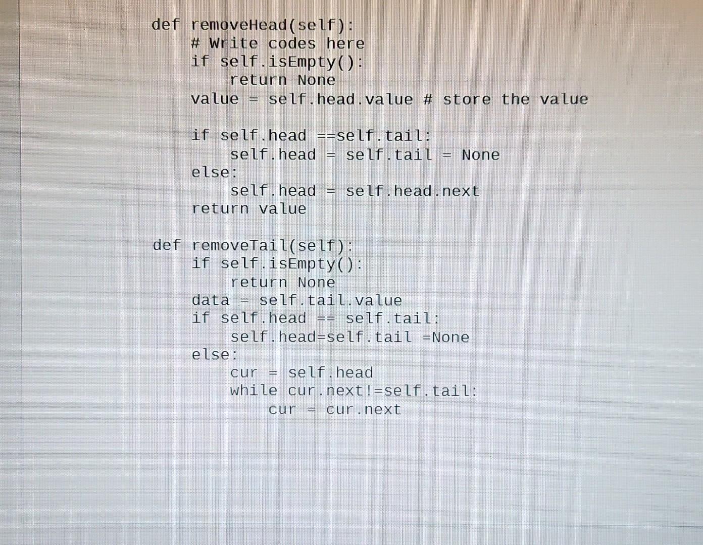 Solved Add And Implement The Following Functions To The 3915