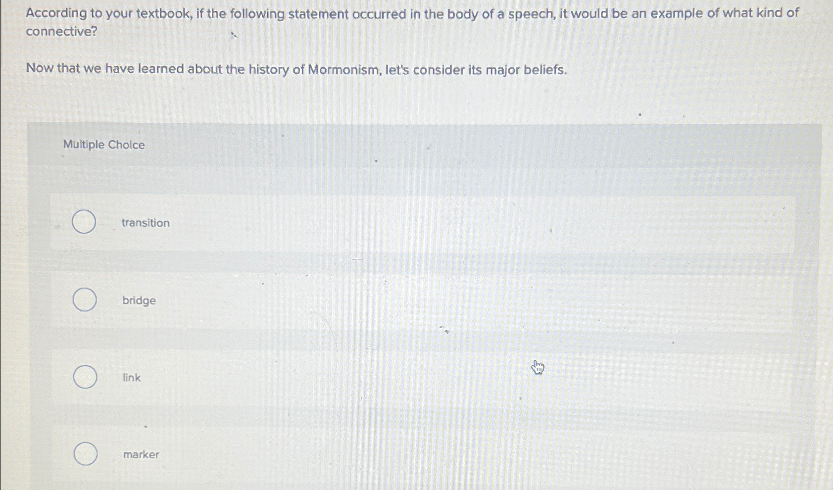 Solved According to your textbook, if the following | Chegg.com
