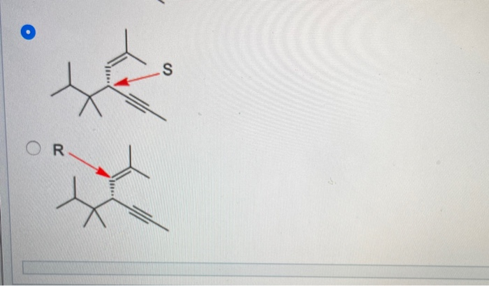 Solved Practice Problem 05.34 Assign the configuration of | Chegg.com