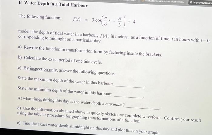 Solved https://courseware Nitscourseware.mymru.ca/bbcsweb... | Chegg.com