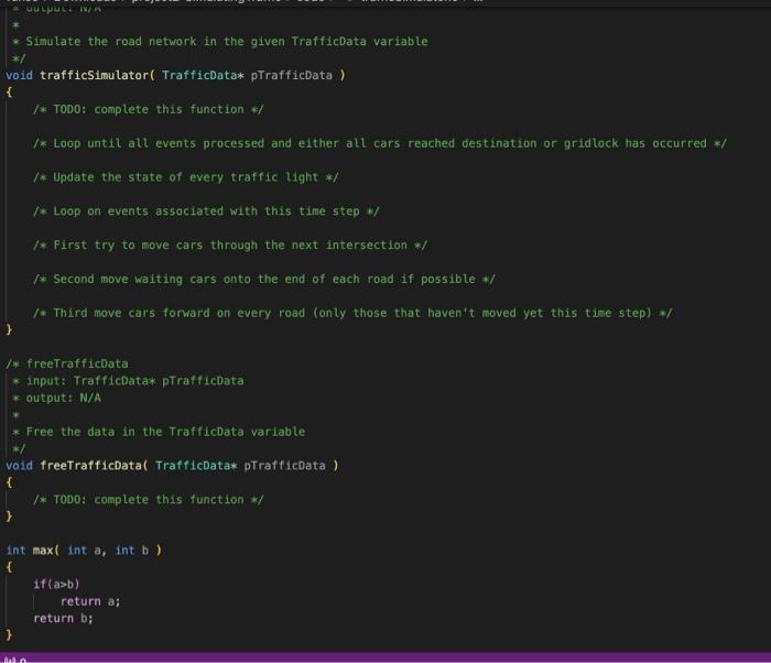 Solved 1 Project files For this project you'll be simulating | Chegg.com