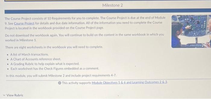 The Course.Project consists of 10 Requirements for | Chegg.com