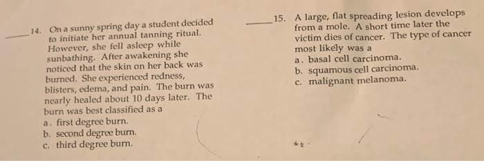 Solved 9. Smooth muscles that produce "goose flesh when they | Chegg.com