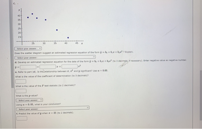 Solved Use computer software packages, such as Minitab or | Chegg.com