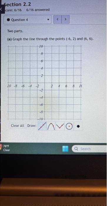 Solved Graph the line that has an x-intercept of (−3,0) and | Chegg.com