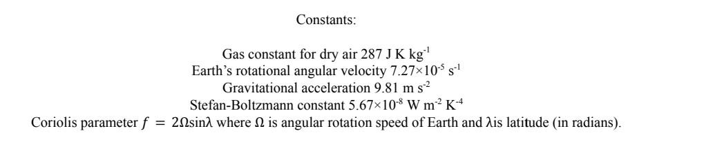 Solved 10. (a) For a axially symmetric rotating fluid (a | Chegg.com