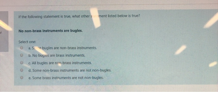 What is the mood and figure of the following | Chegg.com