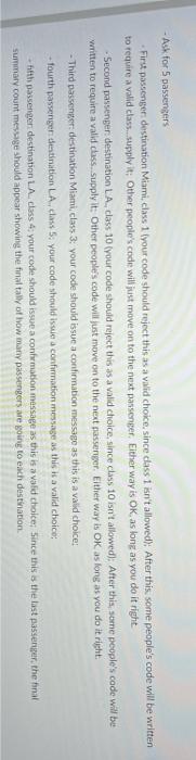 Solved (Mandatory) Write a program that uses a | Chegg.com