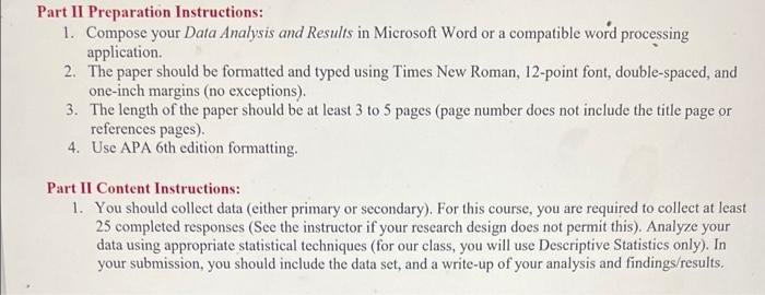 Solved PART I Part I Preparation Instructions: 1. Compose | Chegg.com